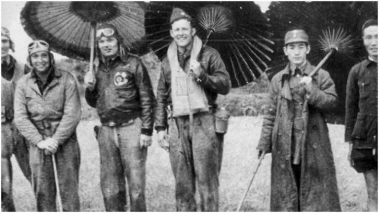 Jimmy Doolittle Led The First Mission To Bomb Japan - Against All Odds ...