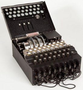 Code-Breaking Machines Were Not Destroyed After WWII As Previously ...