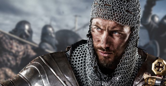 The Battle of Arsuf - To Win the Day, One Man Must Defy His Own King ...