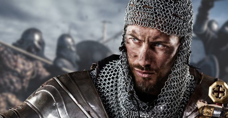 The Battle of Arsuf - To Win the Day, One Man Must Defy His Own King ...