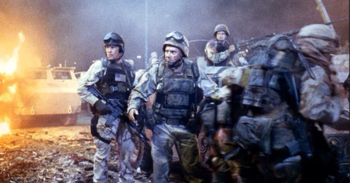 Battle of Mogadishu: The Devastating Engagement That Inspired 'Black ...