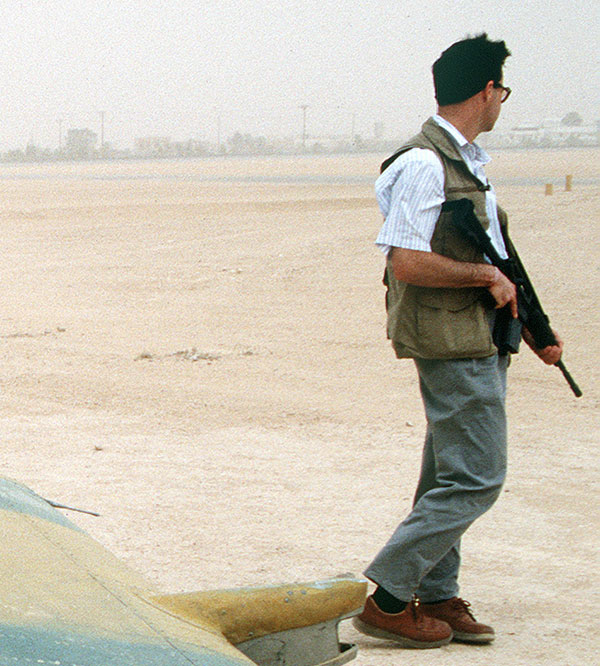 88 year old Hero Saves the Day | War History Online