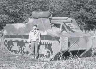 The Ghost Army: Every move they made was top secret, their story was ...