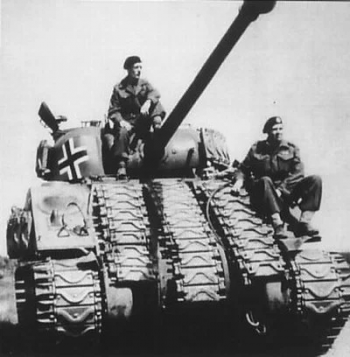 Image Heavy. Beutepanzer, How Germany Relied on Captured Military ...