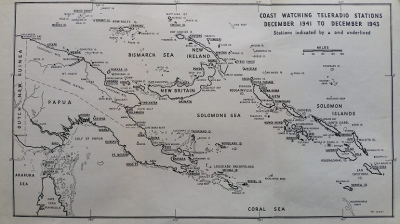 A Day In The Life Of A Coastwatcher | War History Online
