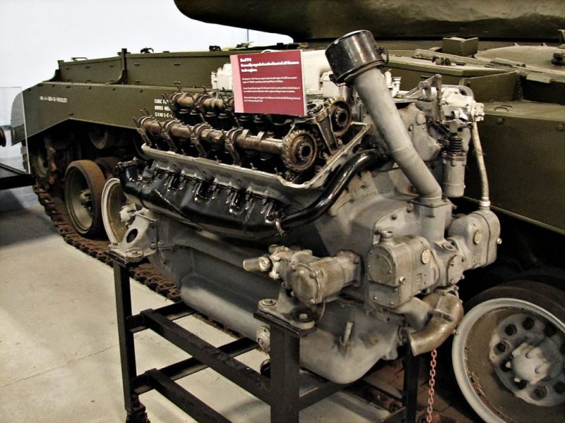 The Monstrous 18 litre V8 Ford GAA: The Biggest Petrol V8 Ever Built ...