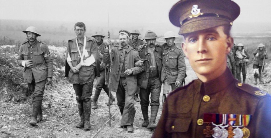 The Man Who Spared A Wounded Hitler's Life In WWI - And Changed The ...