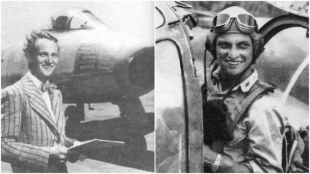 George Welch - One of the Few Pilots Who Fought Back During Pearl ...