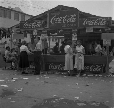 How Coca-Cola Became the No. 1 Favorite Soft Drink Among Both Allied ...