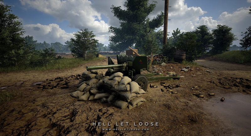 Hell Let Loose - A grand platoon-based realistic multiplayer FPS | War ...