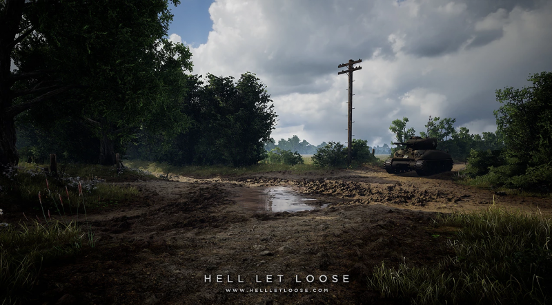 Hell Let Loose - A grand platoon-based realistic multiplayer FPS | War ...