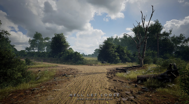 Hell Let Loose - A grand platoon-based realistic multiplayer FPS | War ...