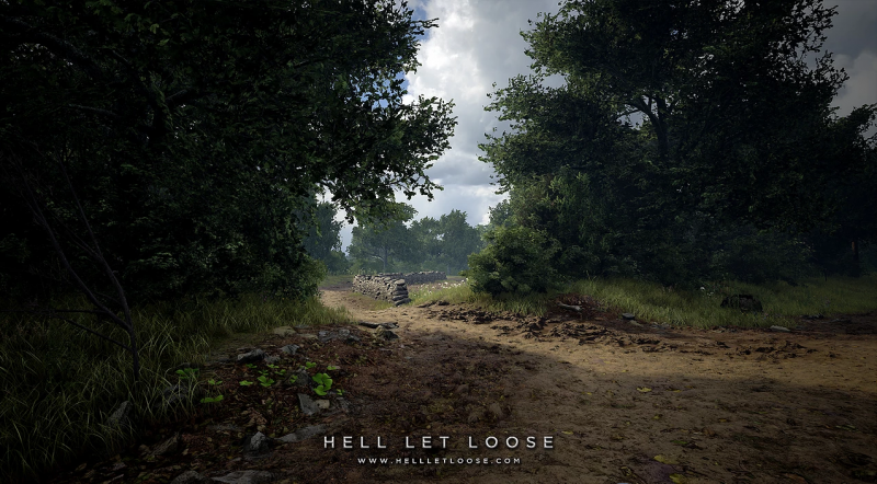 Hell Let Loose - A grand platoon-based realistic multiplayer FPS | War ...
