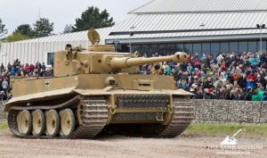 Tiger Tank Will Be Rolling Along On Its Tracks Once More – Exactly 75 ...