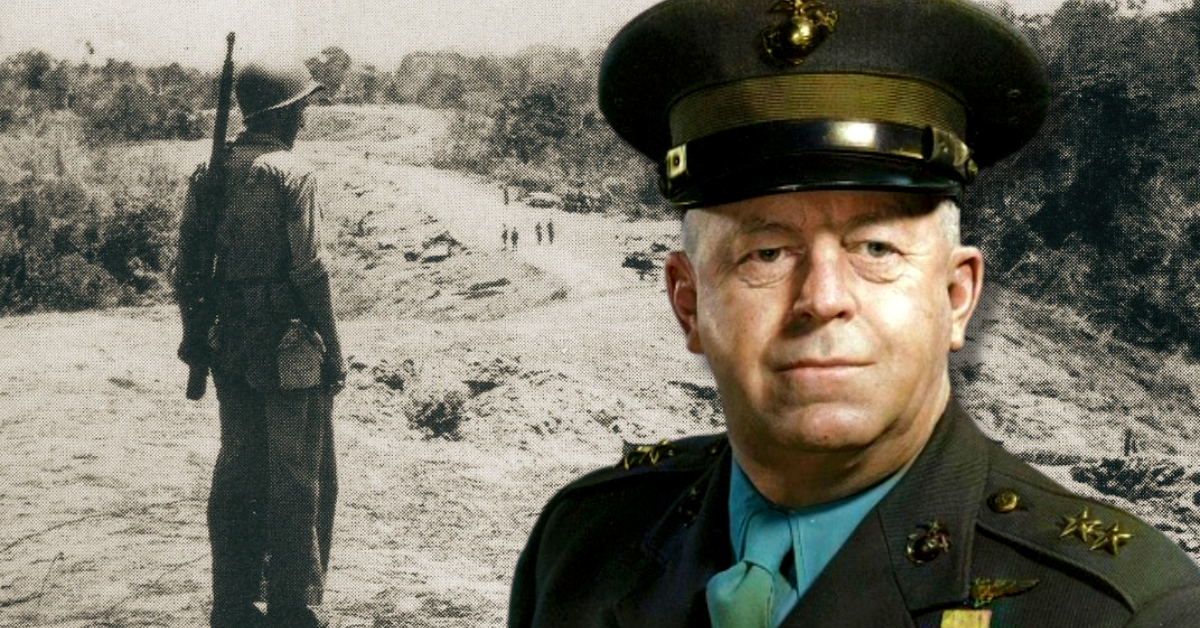 Merritt Edson: The Valiant Colonel Who Led His 800 Men to Victory ...