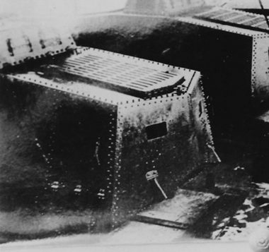 The Tank Museum: Action Debut Of The A7v Tank | War History Online