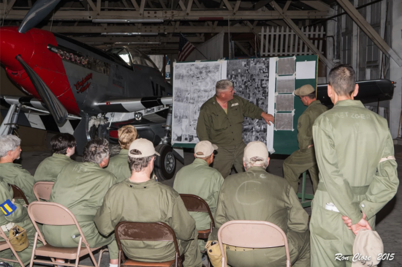 The Trip Of A Lifetime: Bomber Camp 2018 | War History Online