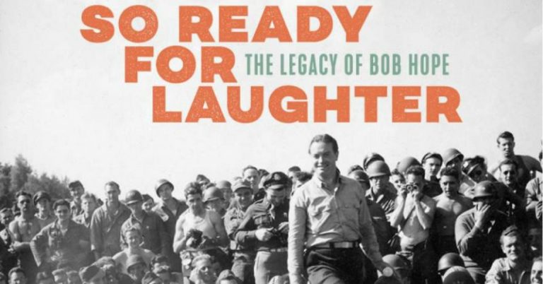 The Legacy of Bob Hope - The National WWII Museum New Special Exhibit ...