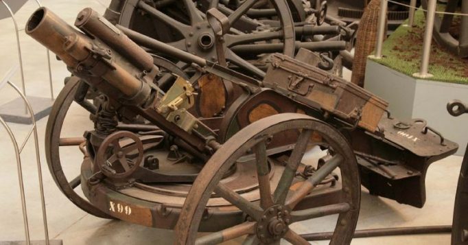 Everything You Need to Know About WWI Mortars | War History Online