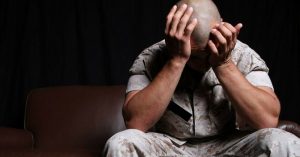 Shell Shock, Combat fatigue, PTSD & We all know the General Patton ...