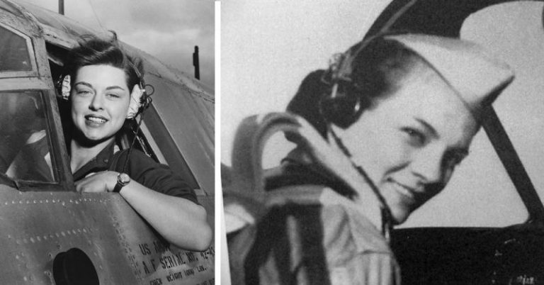 WASPs – The Women Who Served as Pilots in WWII | War History Online