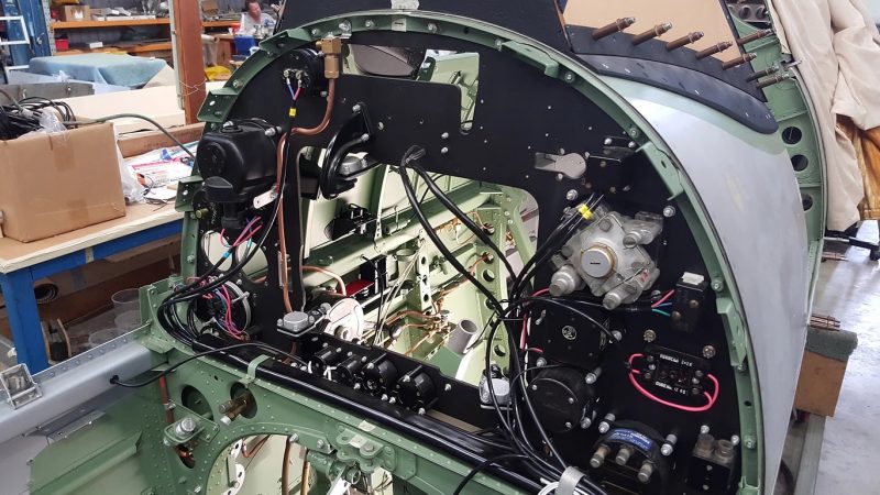 Got $2.5 million. Then grab a complete & original Spitfire with ...