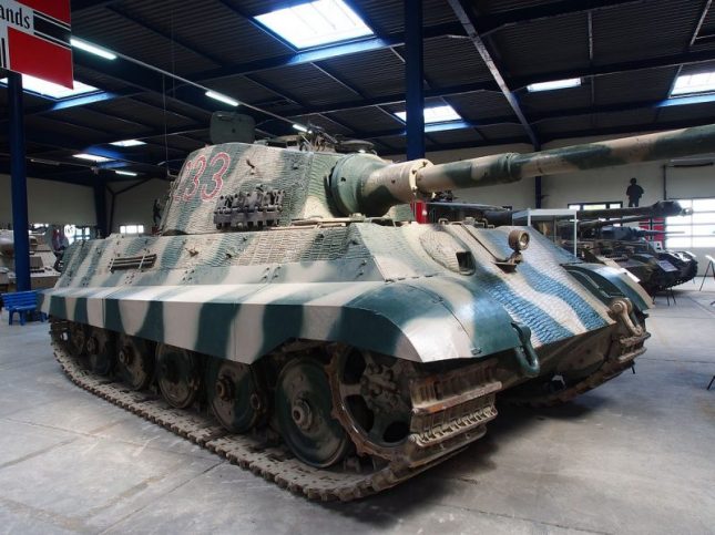 25 Stunning Photos of the King Tiger - Some We Haven't Seen Before ...