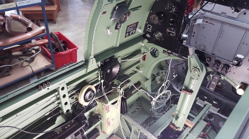 Got $2.5 million. Then grab a complete & original Spitfire with ...