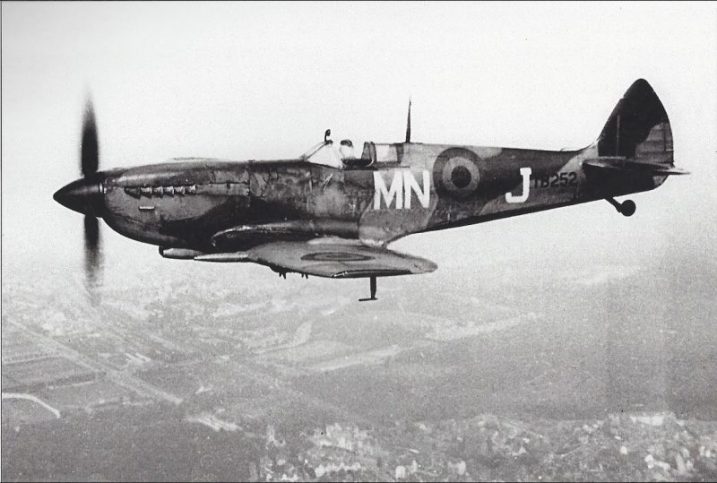 Got $2.5 million. Then grab a complete & original Spitfire with ...