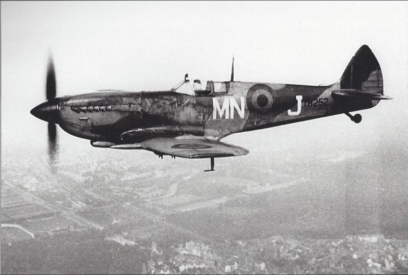 Got $2.5 million. Then grab a complete & original Spitfire with ...