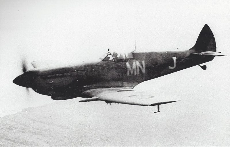 Got $2.5 million. Then grab a complete & original Spitfire with ...