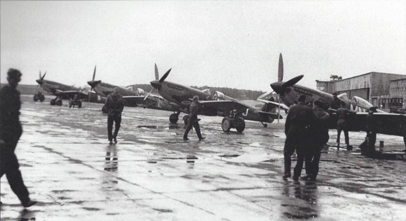 Got $2.5 million. Then grab a complete & original Spitfire with ...