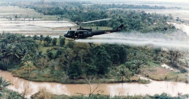 Agent Orange’s Long Legacy: Its Now Affecting Vets' Grandchildren | War ...