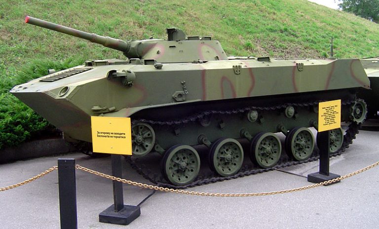 8 Soviet Infantry Fighting Vehicles of the Cold War | War History Online