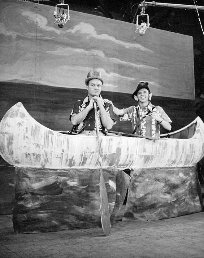 The Legacy of Bob Hope - The National WWII Museum New Special Exhibit ...