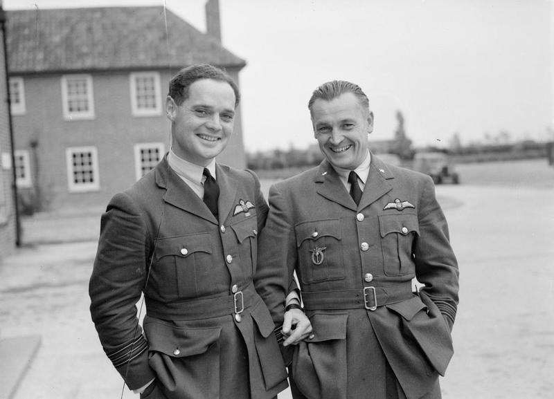 No legs, No Problem: The Incredible Story of RAF Ace Douglas Bader ...