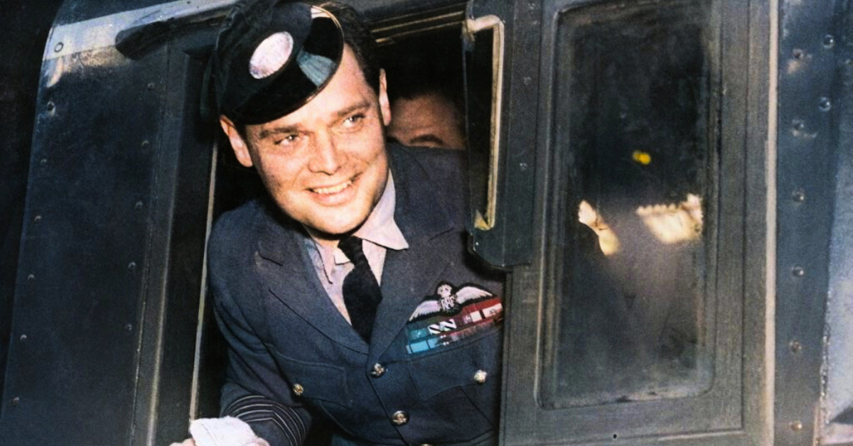 No legs, No Problem: The Incredible Story of RAF Ace Douglas Bader ...