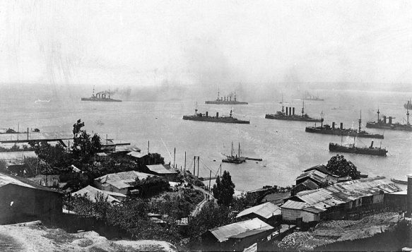 WWI: An Evolution in Naval Warfare | War History Online