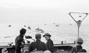 The Disastrous Dieppe Raid That Cost Thousands of Canadian Casualties ...