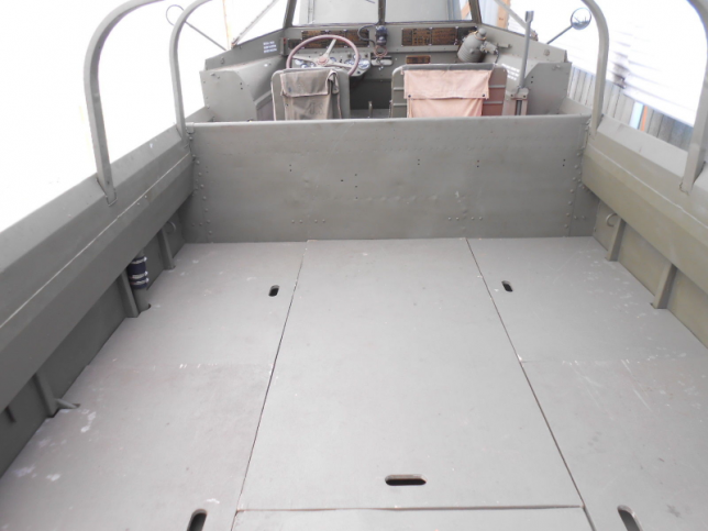 $70,000 for a Swimming DUKW - There Aren't That Many Running Ones Left ...