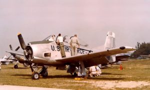 For Sale: THIRTY FOUR T-28's for just $1/4 million | War History Online