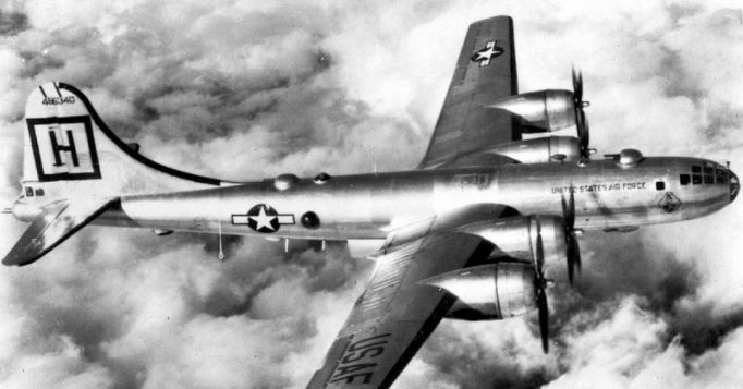 Reverse-Engineering the B-29 Into the Soviet Tupolev TU-4 | War History ...
