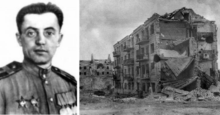 Pavlov's House - "Fortress" at Stalingrad | War History Online