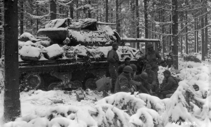 34 Brilliant Images of the VERY Effective M10 Tank Destroyer | War ...