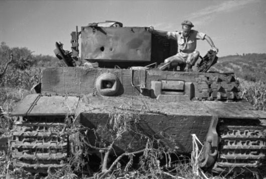 30 images of Tiger 1 wrecks | War History Online