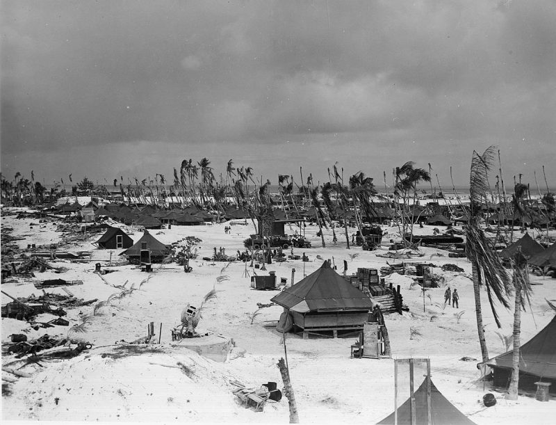 MIA Marines at Battle of Tarawa Found, Returned Home after Over 70 ...