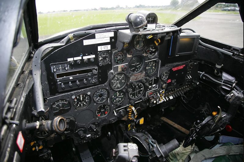 For Sale: de Havilland DH115 Vampire T Mk 11 | War History Online