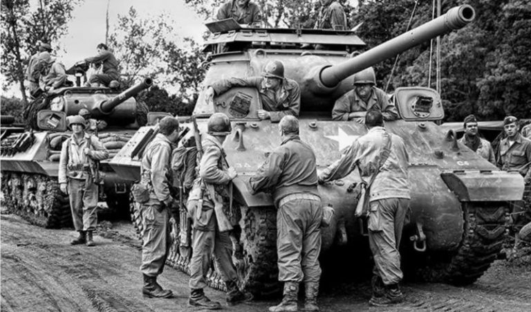M36 Jackson Tank Destroyer in 33 Images | War History Online