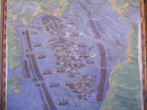 The Battle of Lepanto – Holy War or Economics? | War History Online