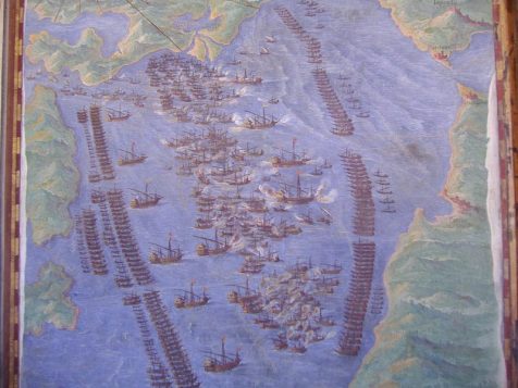 The Battle of Lepanto – Holy War or Economics? | War History Online
